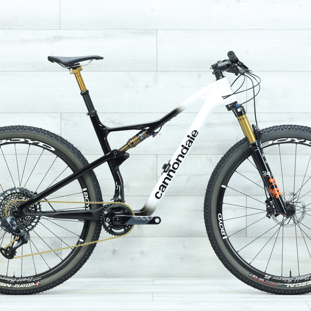 2024 Cannondale Scalpel Hi-MOD 1 Mountain Bike - Large – Cycle Limited