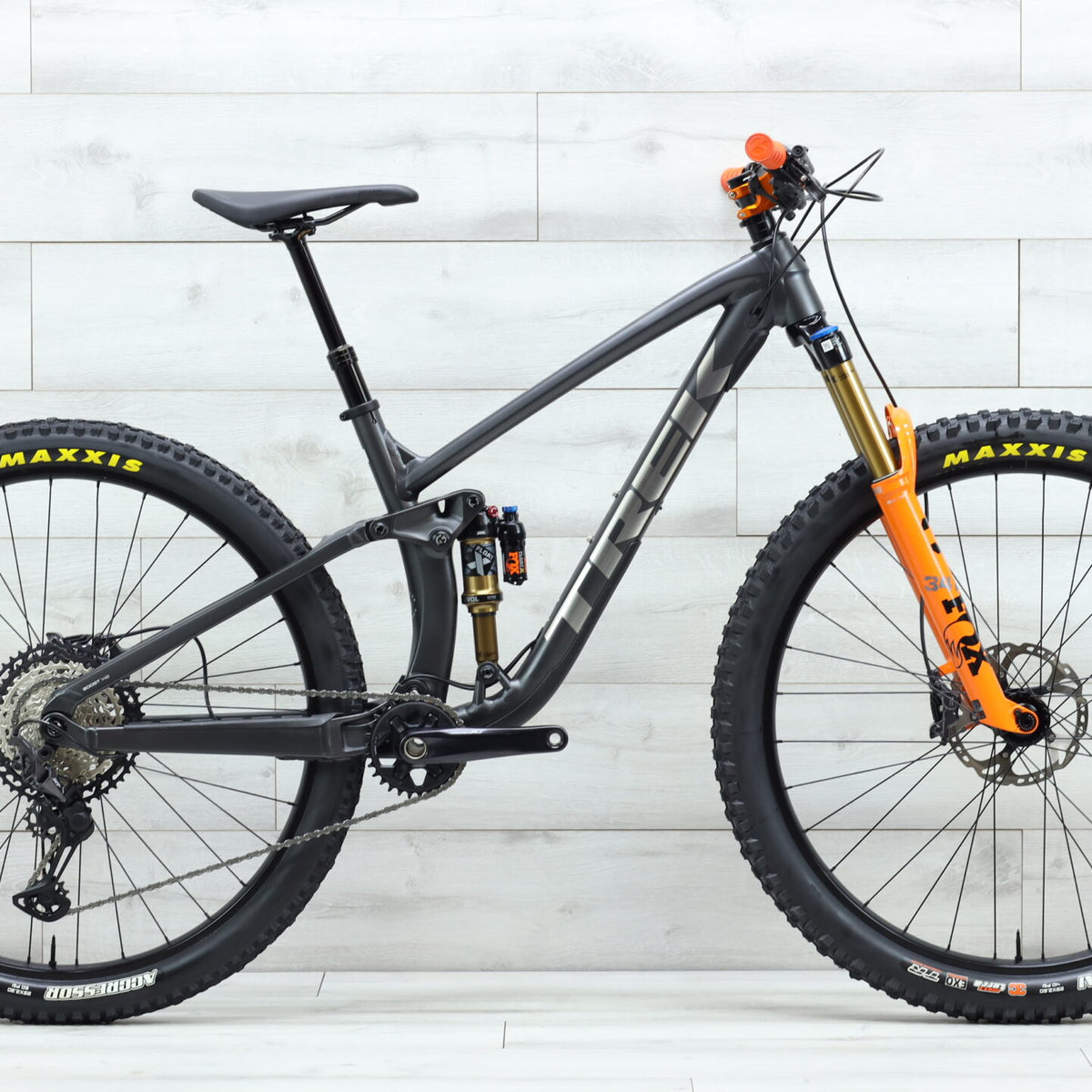 2023 Trek Fuel EX 5 Mountain Bike - Medium – Cycle Limited