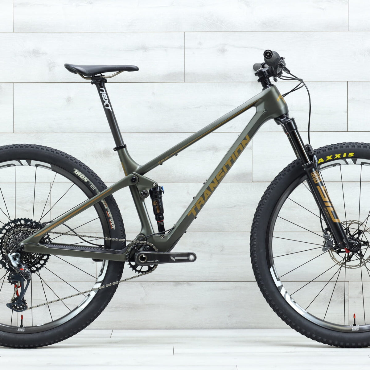 2022 Transition Spur Carbon XO1 Mountain Bike - Medium – Cycle Limited