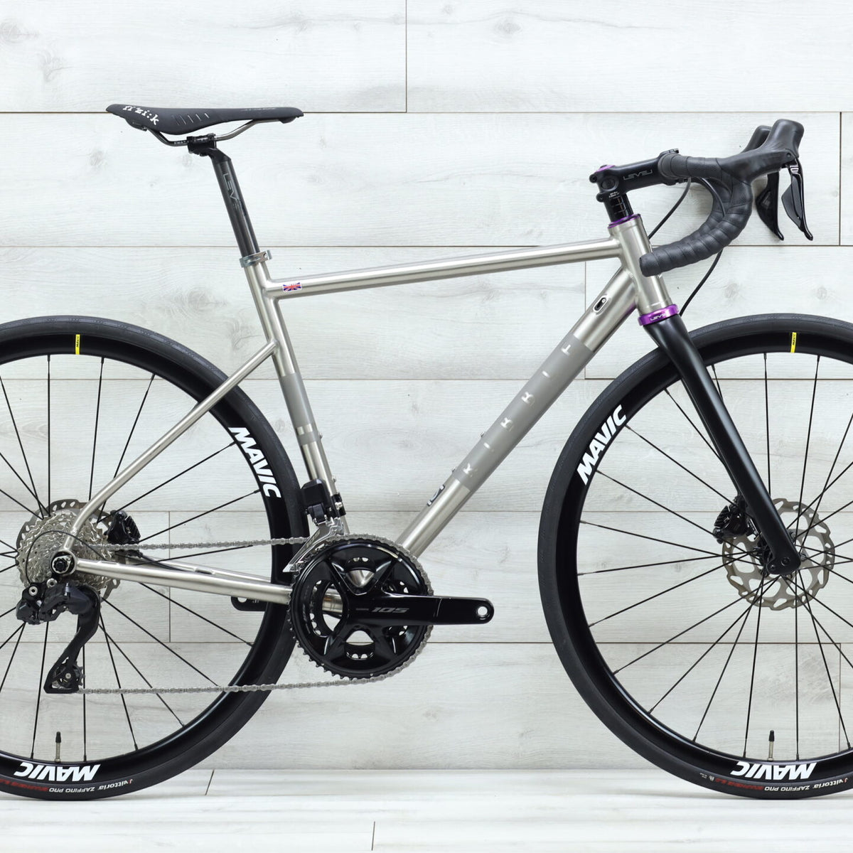 2022 Ribble Endurance Ti Disc Road Bike - Small – Cycle Limited