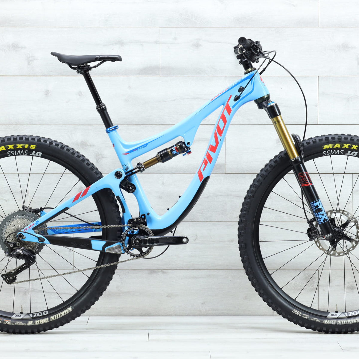 2018 Pivot Switchblade Mountain Bike - Medium – Cycle Limited