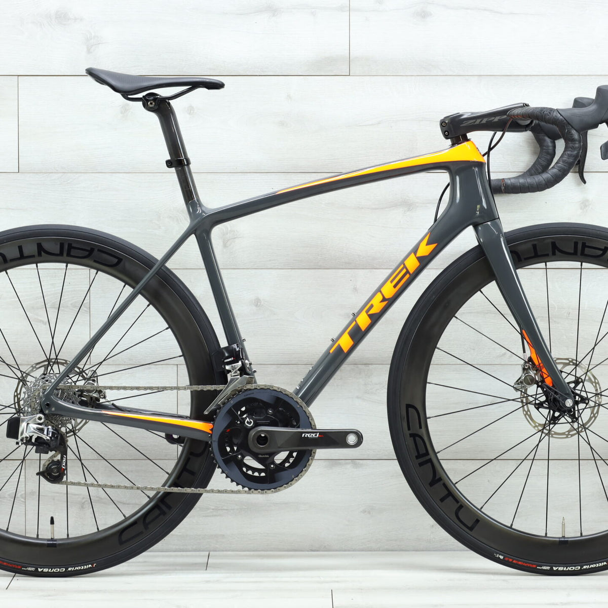 2019 Trek Emonda SLR Disc Project One Road Bike - 54cm – Cycle Limited