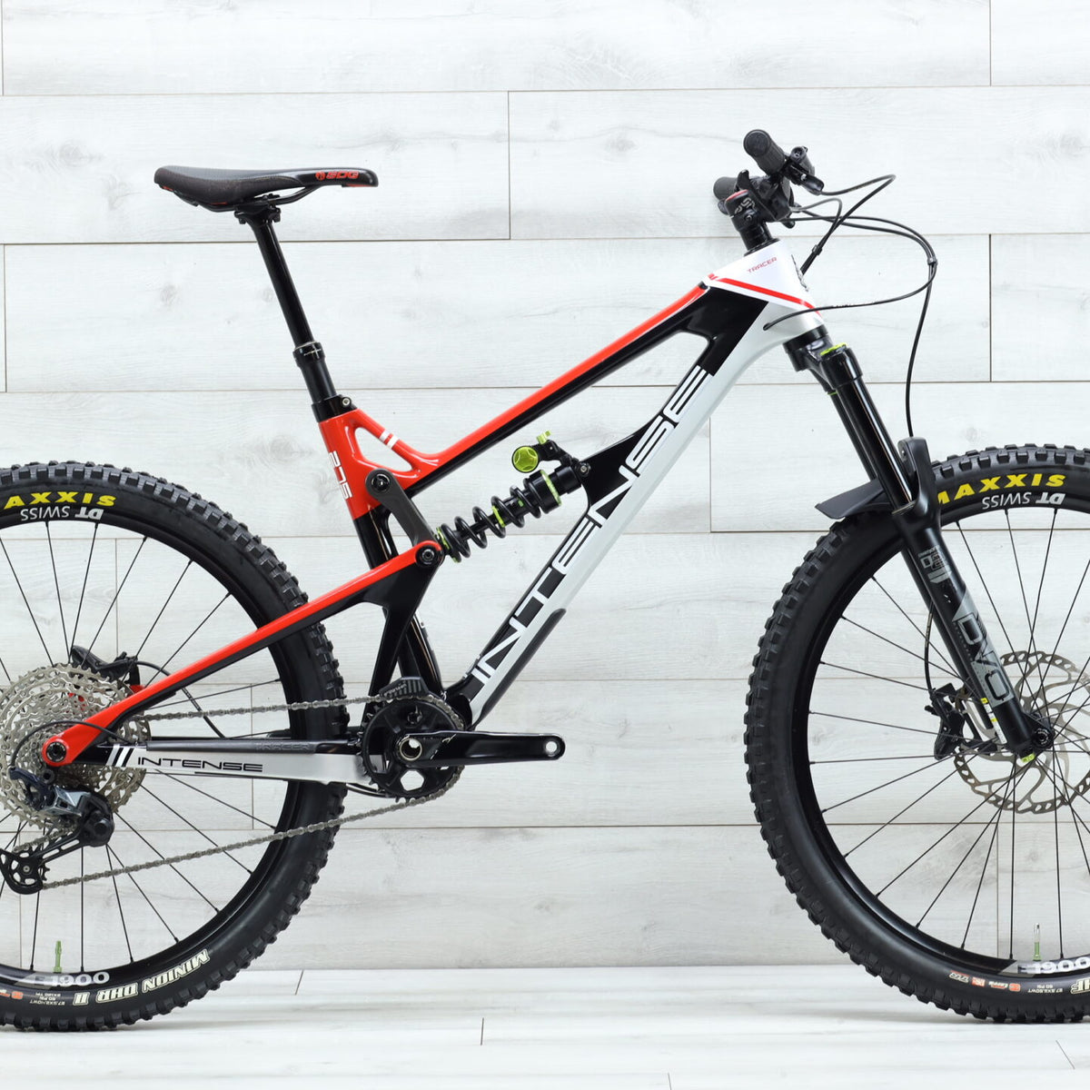 2021 Intense Tracer Expert Mountain Bike - Medium – Cycle Limited