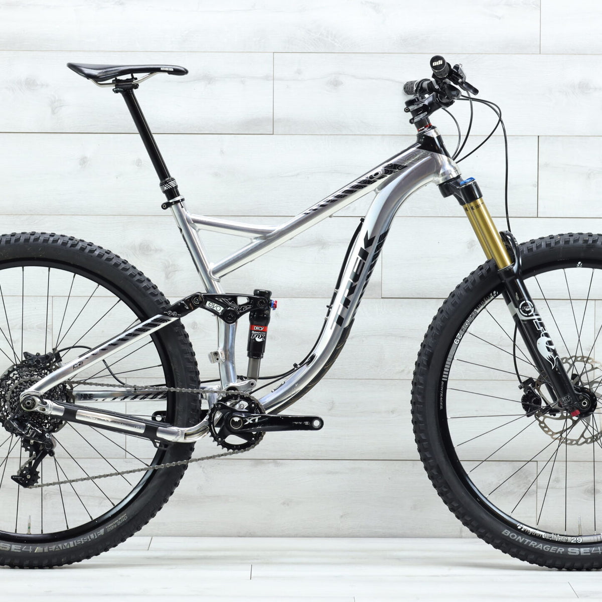 Trek Remedy 9 29 Mountain Bike - 2014, X-Large – Cycle Limited