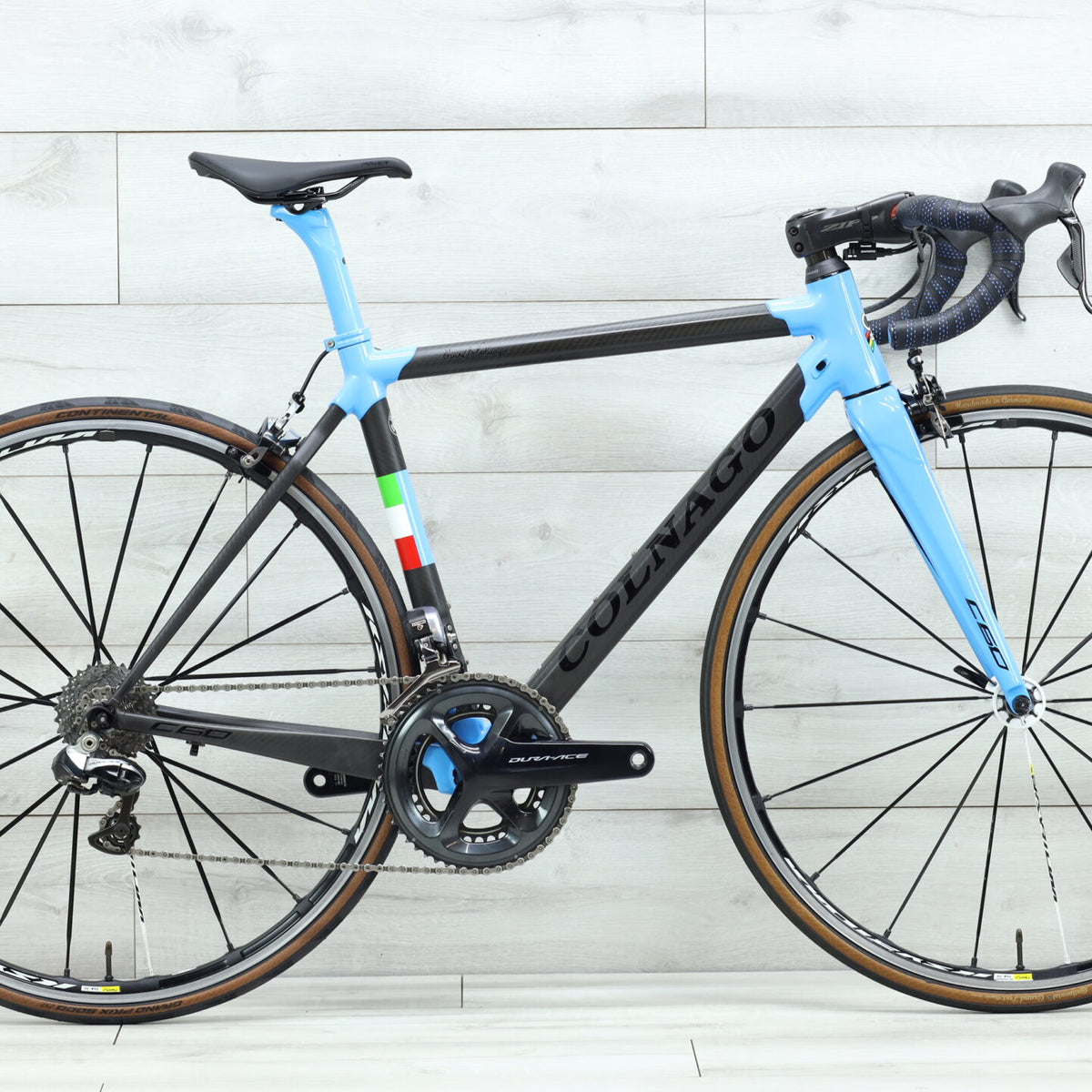 2018 Colnago C60 Road Bike - 48s – Cycle Limited