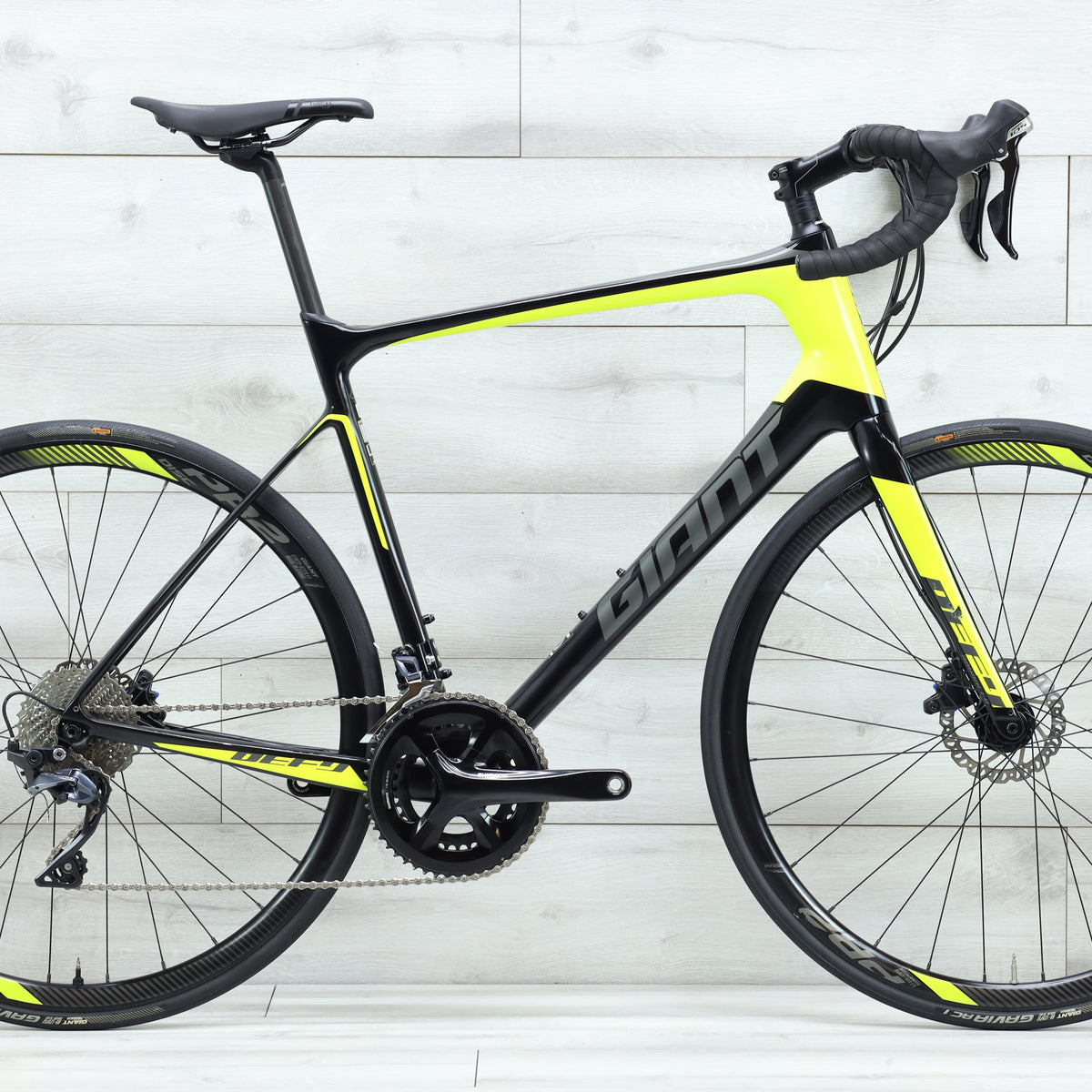 Giant Defy Advanced 1 Road Bike - 2018, Large – Cycle Limited