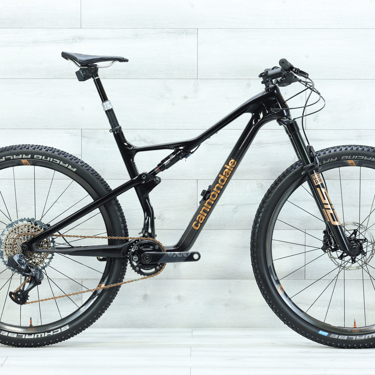 2022 Cannondale Scalpel Hi-MOD Ultimate Mountain Bike - Large – Cycle ...