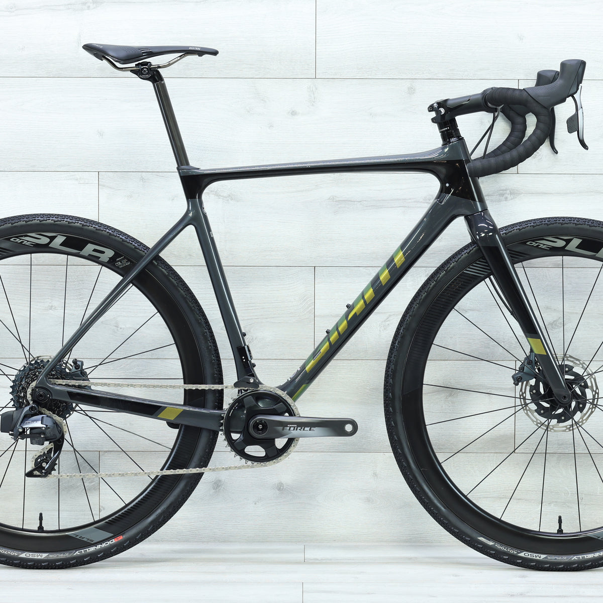 2020 Giant TCX Advanced Pro 0 Force Gravel Bike - Medium – Cycle Limited