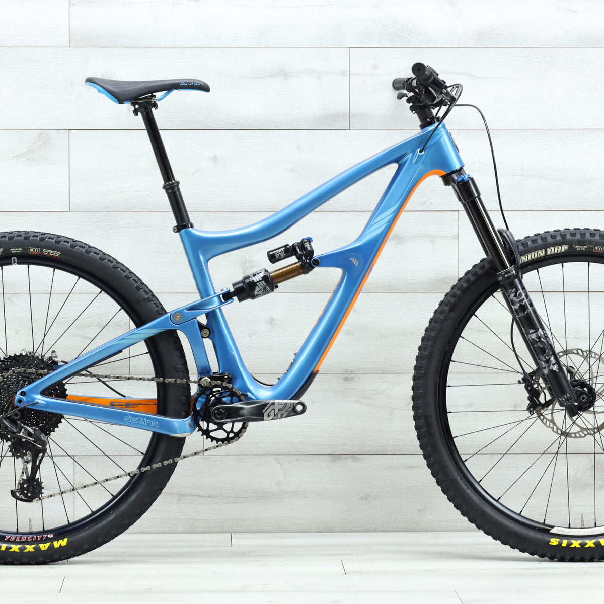 Ibis Ripmo GX Eagle Mountain Bike - 2019, Large – Cycle Limited