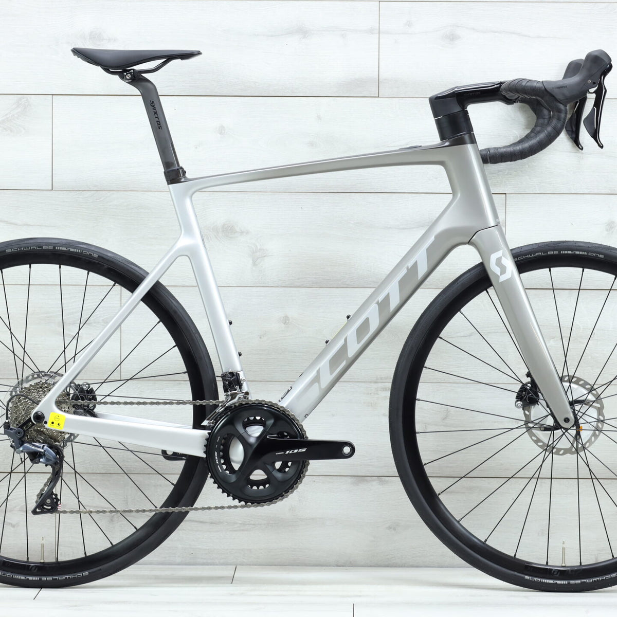 2021 Scott Addict eRide 20 Road E-Bike - 58cm – Cycle Limited
