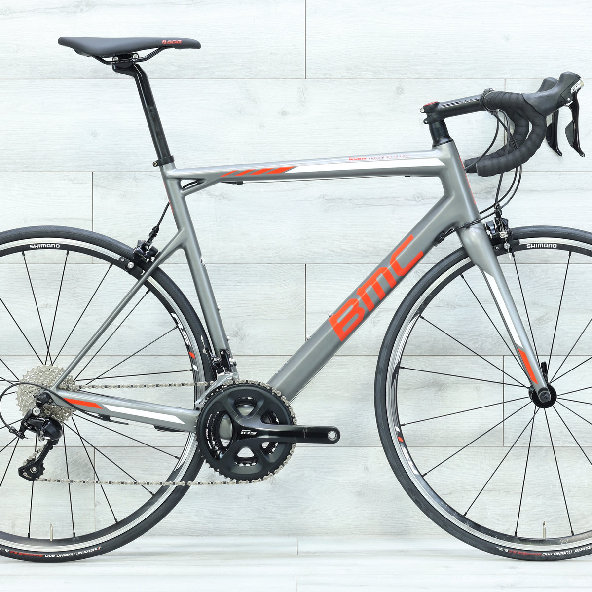 2017 BMC Teammachine SLR02 Road Bike - 57cm – Cycle Limited