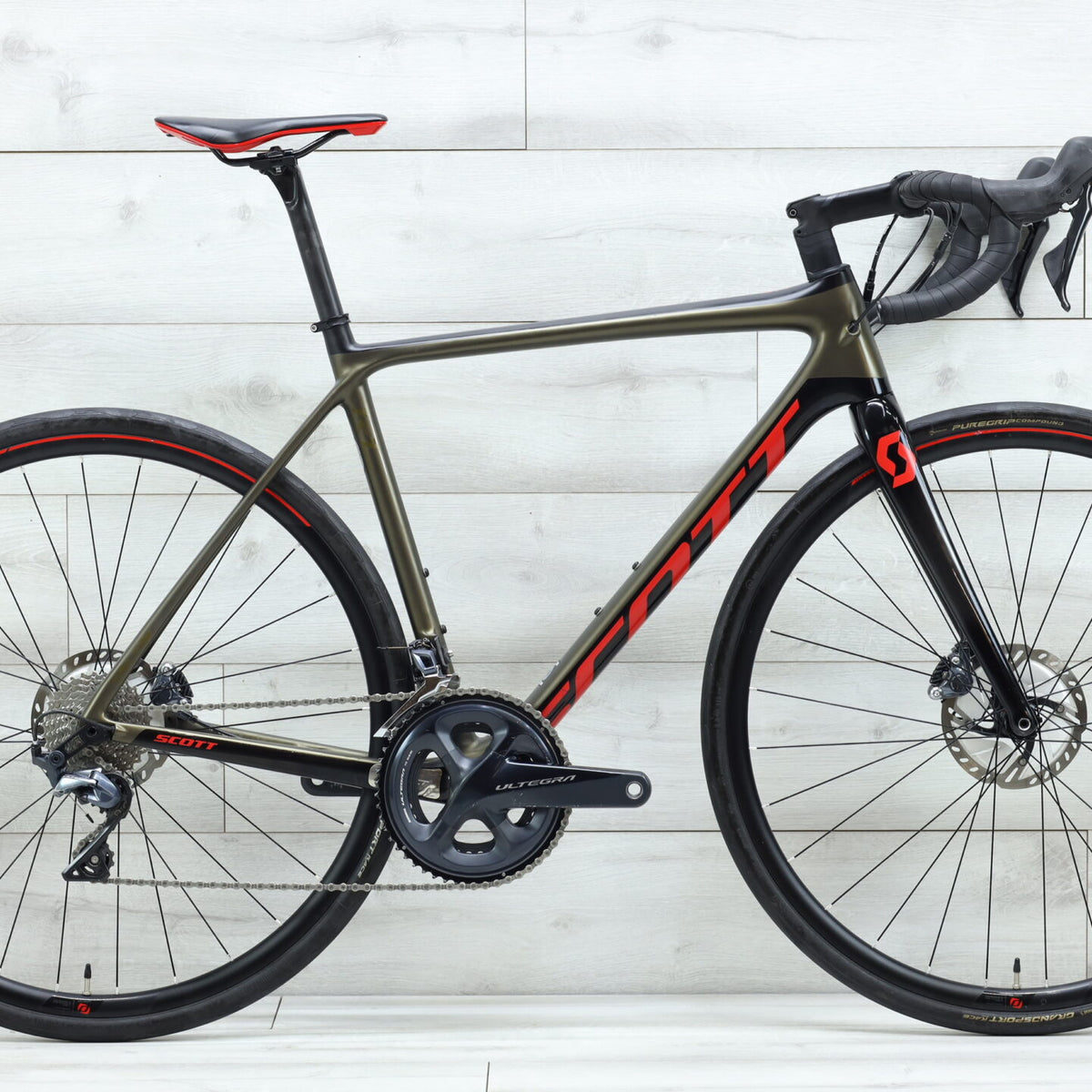 2019 Scott Addict RC 20 Disc Road Bike - 54cm – Cycle Limited
