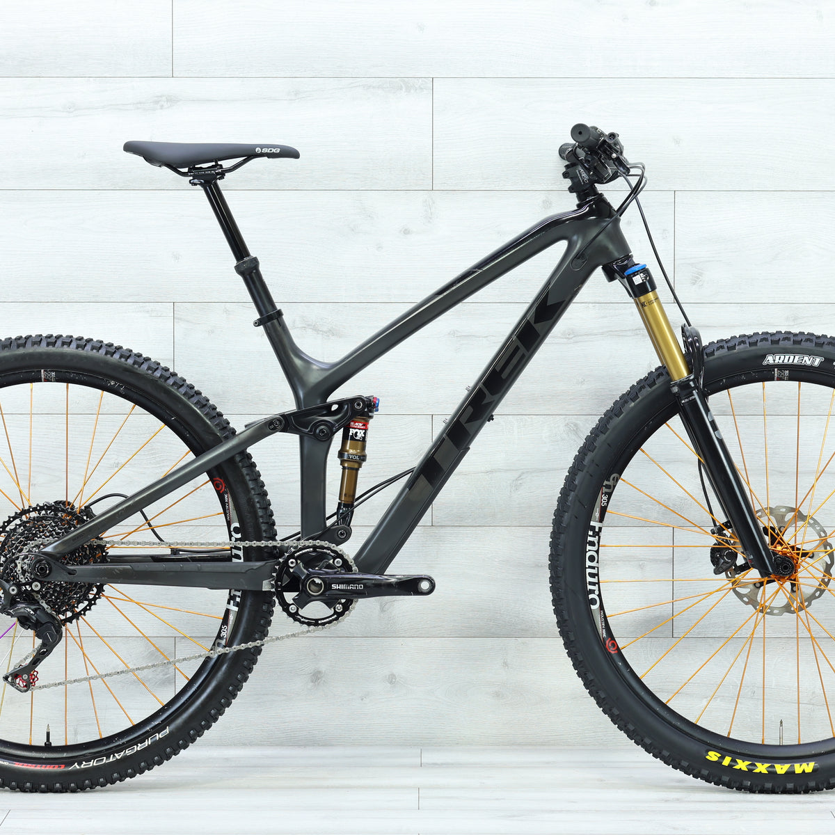2019 Trek Fuel EX 9.9 29 Mountain Bike - Med/Large – Cycle Limited