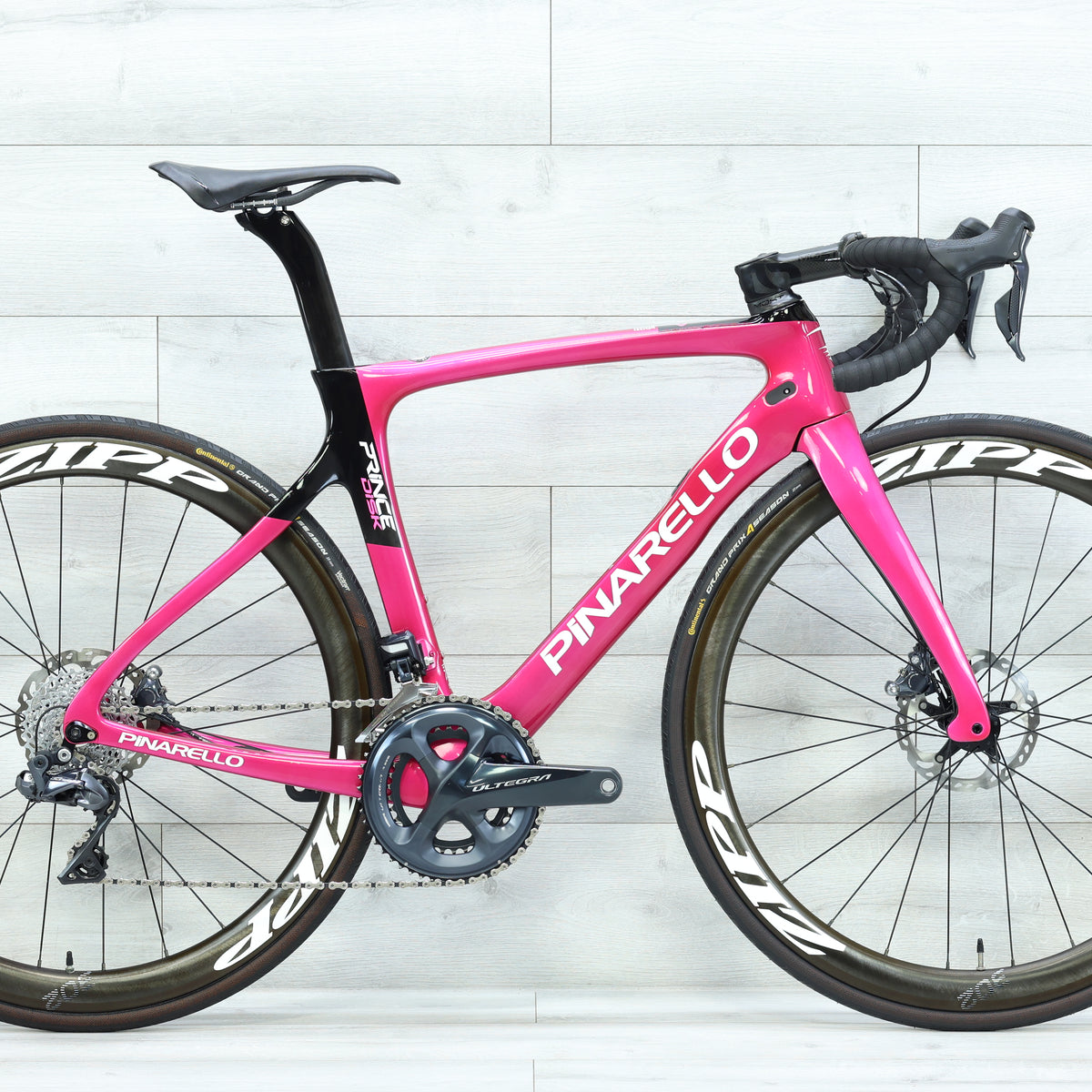 2020 Pinarello Prince Disk Ultegra Di2 Road Bike - 46cm – Cycle Limited