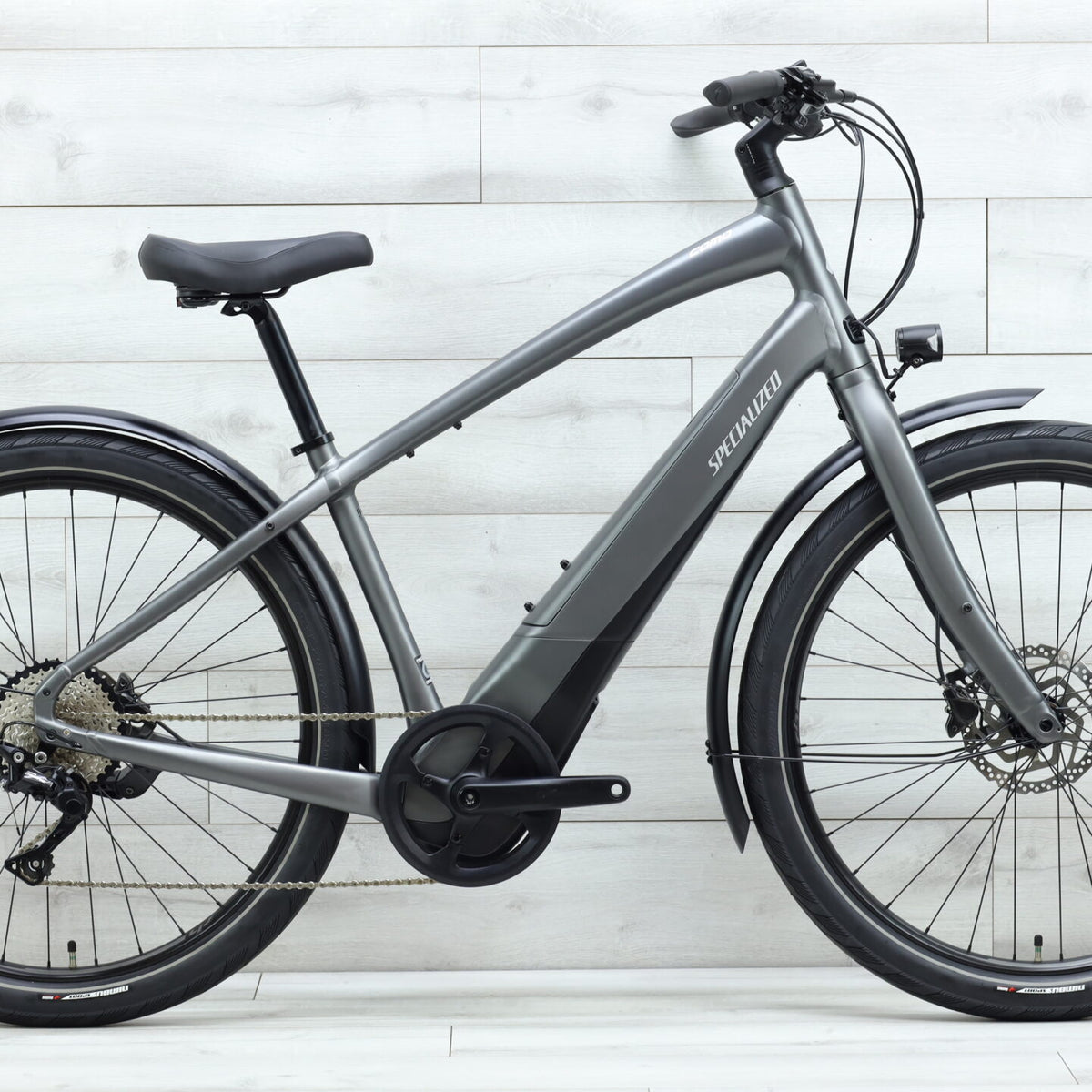 2020 Specialized Turbo Como 4.0 650b Commuter E-Bike - Med/Large ...