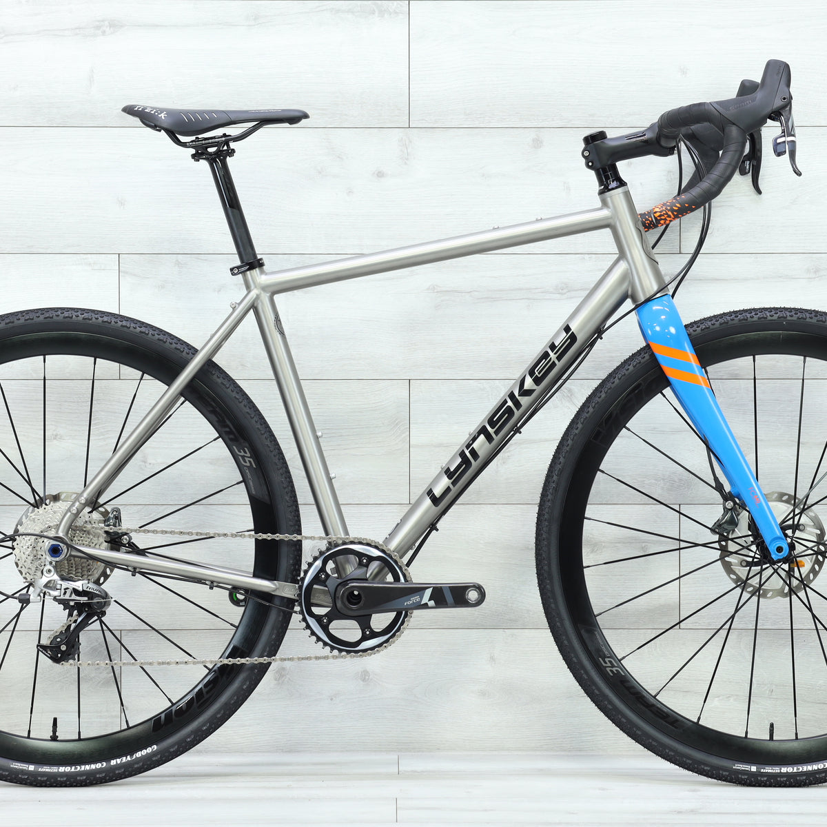2024 Lynskey Gr300 Gravel Bike - Med/Large – Cycle Limited