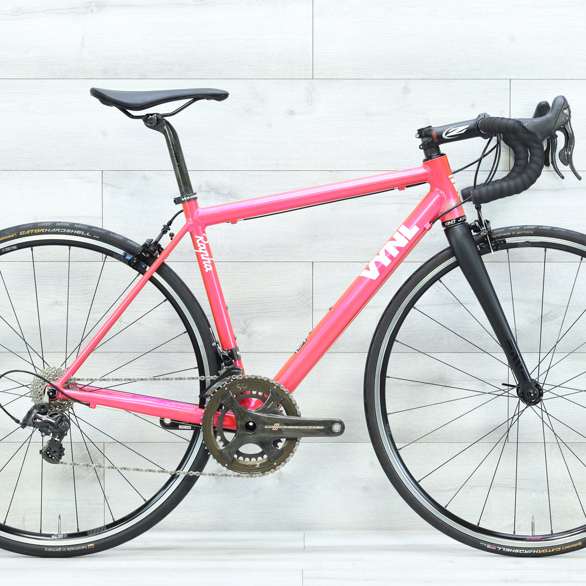 VYNL RD Rim Campagnolo Road Bike - 2020, 51cm – Cycle Limited