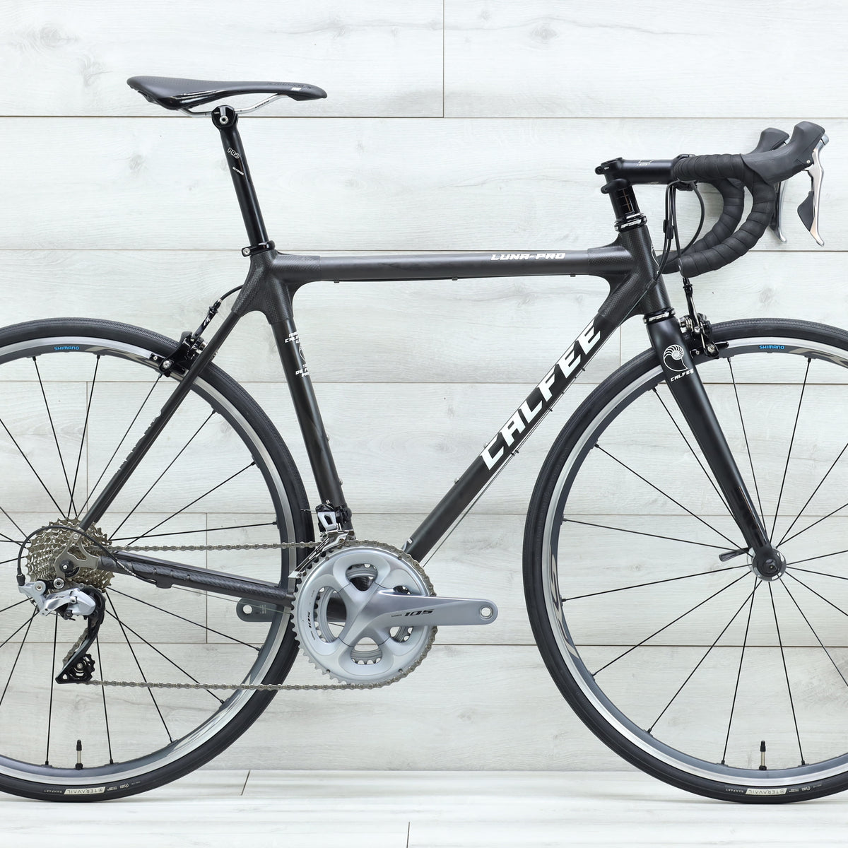 2021 Calfee Luna Pro Road Bike - 52cm – Cycle Limited