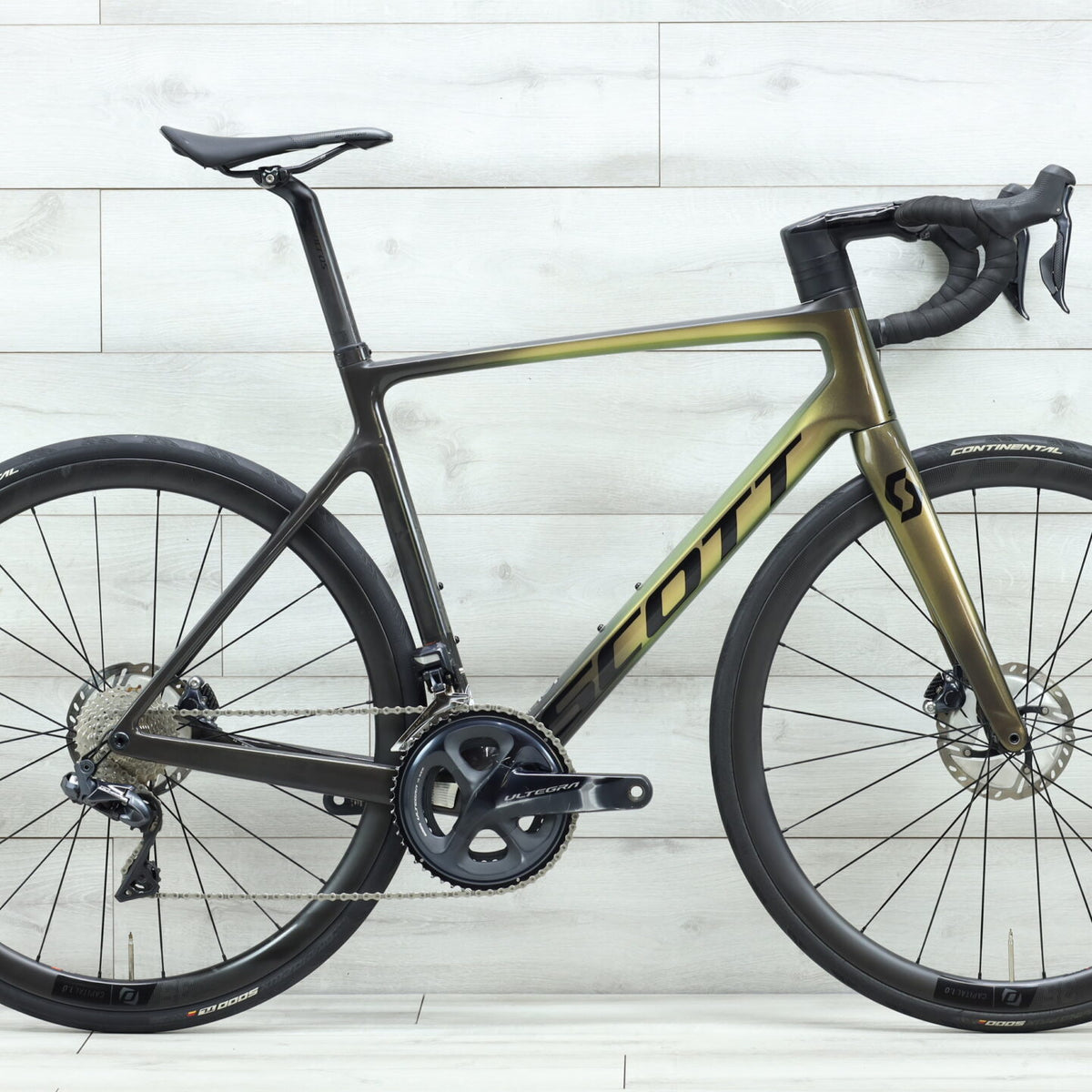 2021 Scott Addict RC 15 Road Bike - 56cm – Cycle Limited