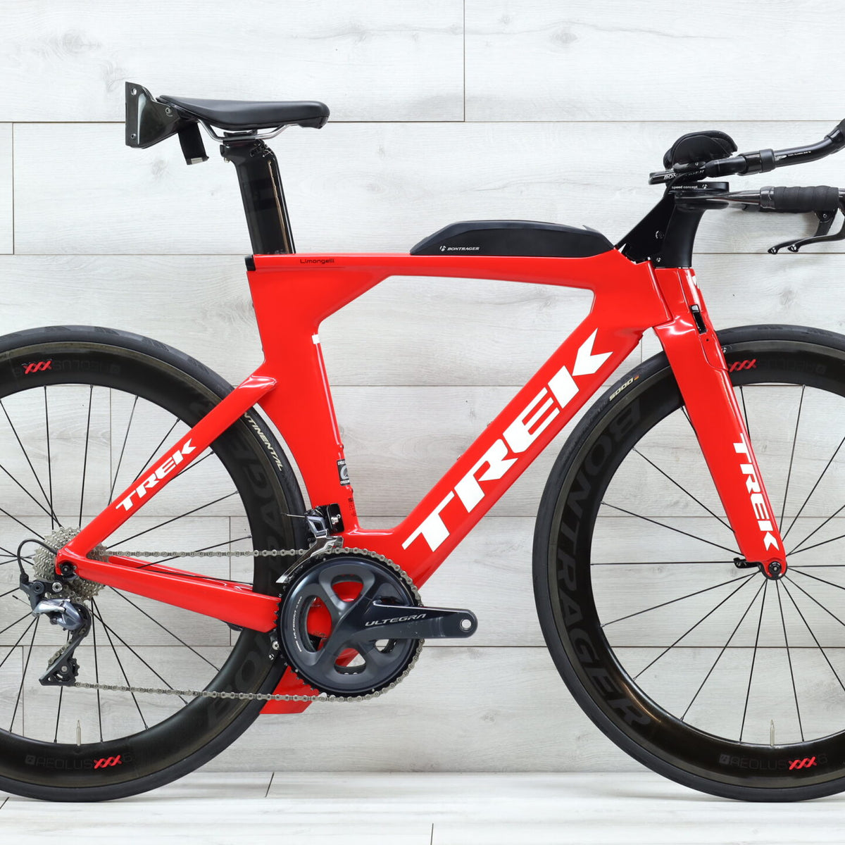2019 Trek Speed Concept SLR 9 Project One Triathlon Bike - Medium ...