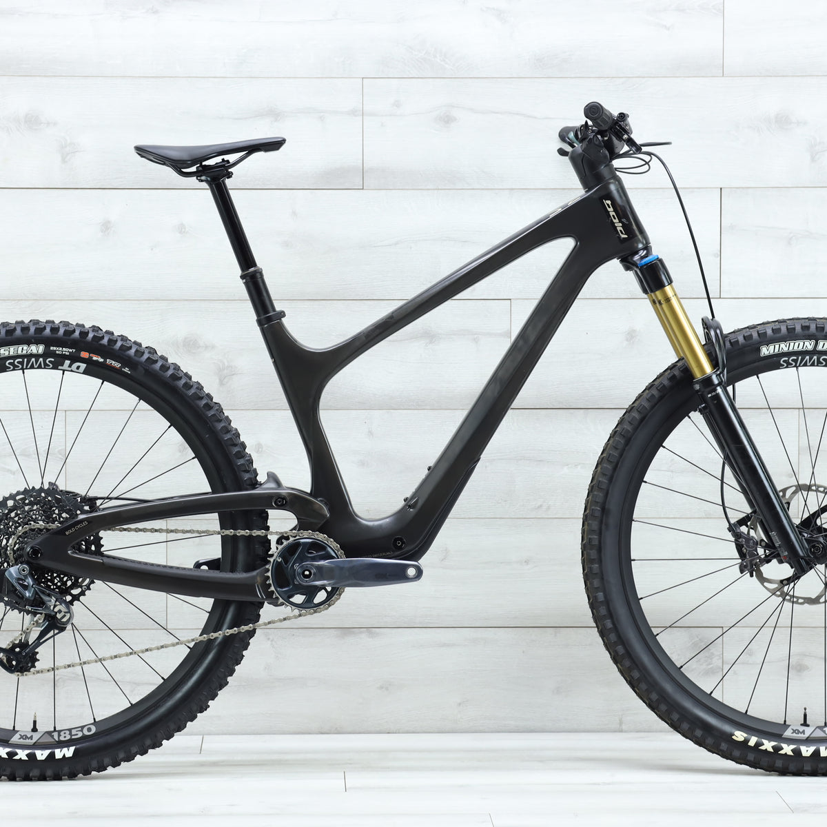 2023 Bold Linkin 150 Ultimate Mountain Bike - Large – Cycle Limited