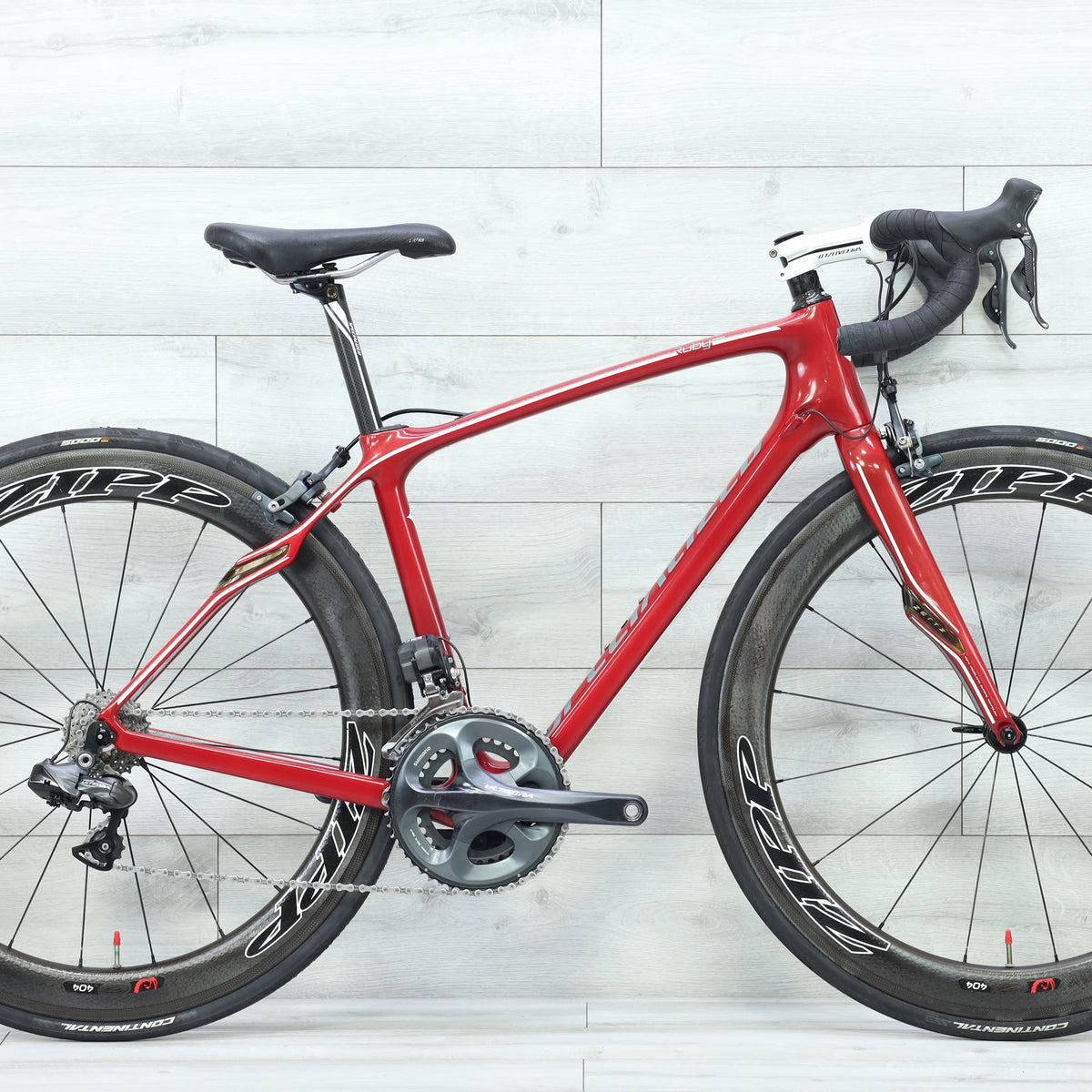 2014 Specialized Ruby Di2 Road Bike - 51cm – Cycle Limited