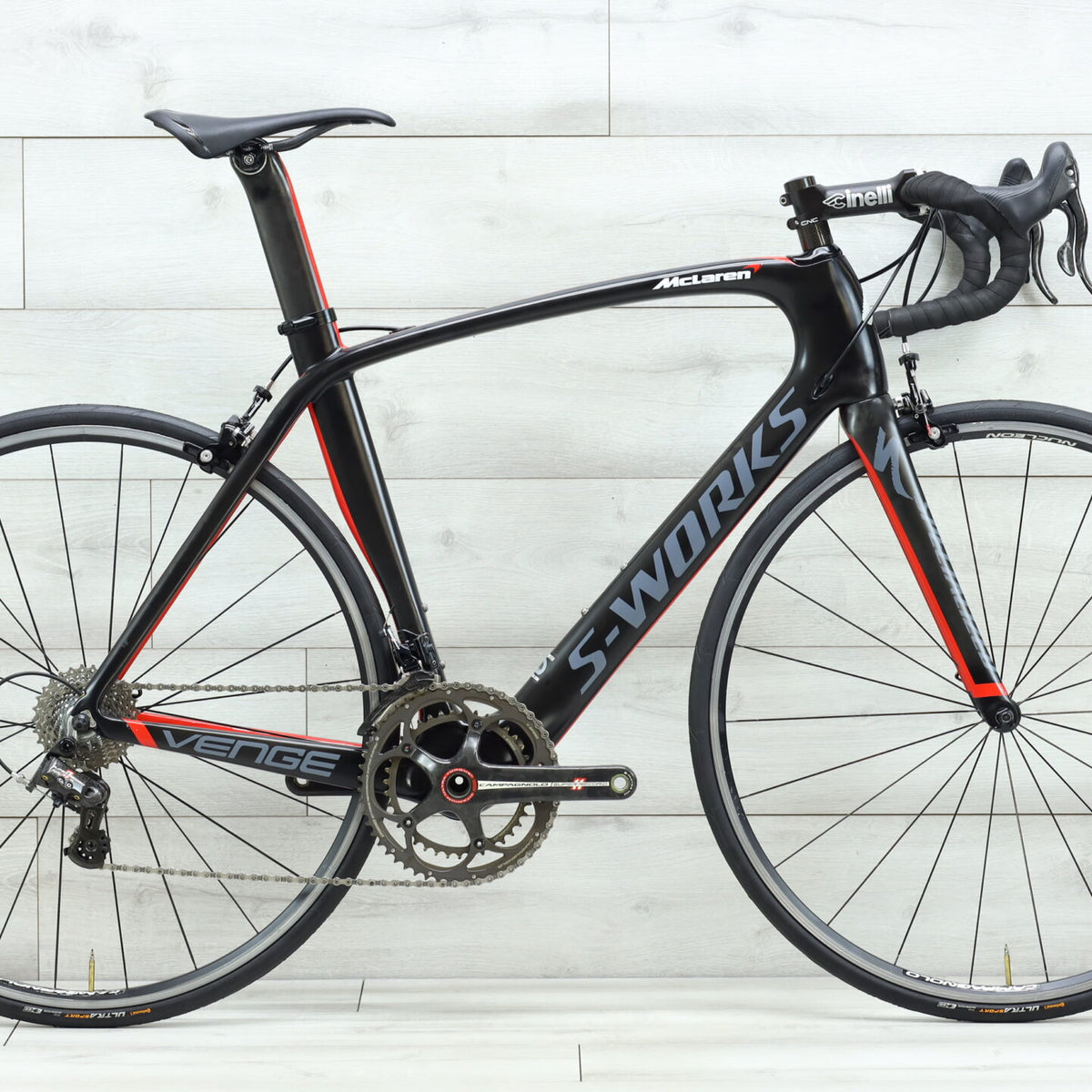 2012 Specialized S-Works McLaren Venge Road Bike - 56cm – Cycle Limited