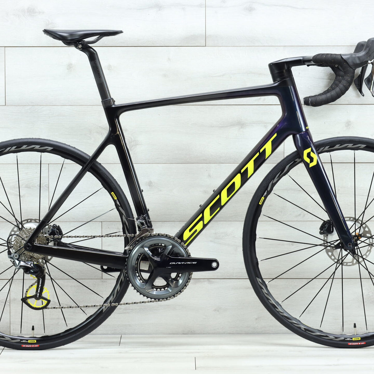 2020 Scott Addict RC Pro Road Bike - 58cm – Cycle Limited