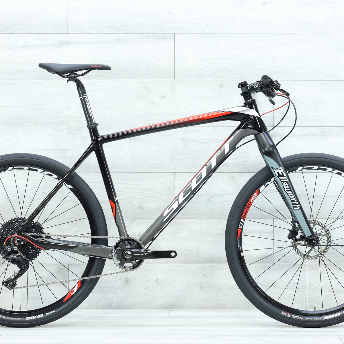 2014 Scott Scale 710 Rigid Mountain Bike - X-Large – Cycle Limited