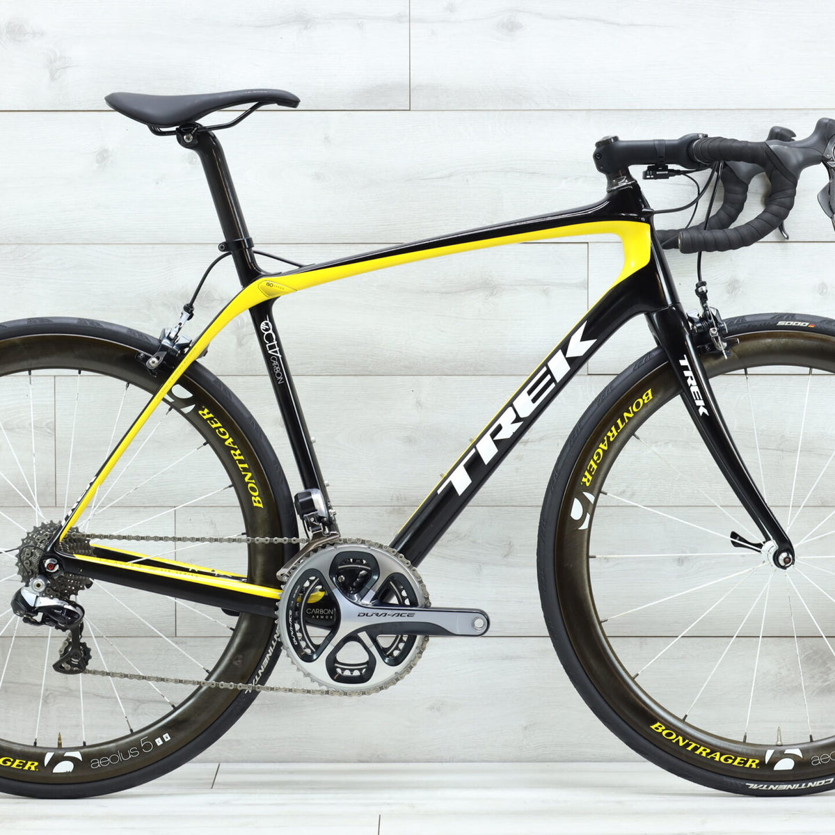 2013 Trek Domane 6.2 Project One Road Bike - 56cm – Cycle Limited