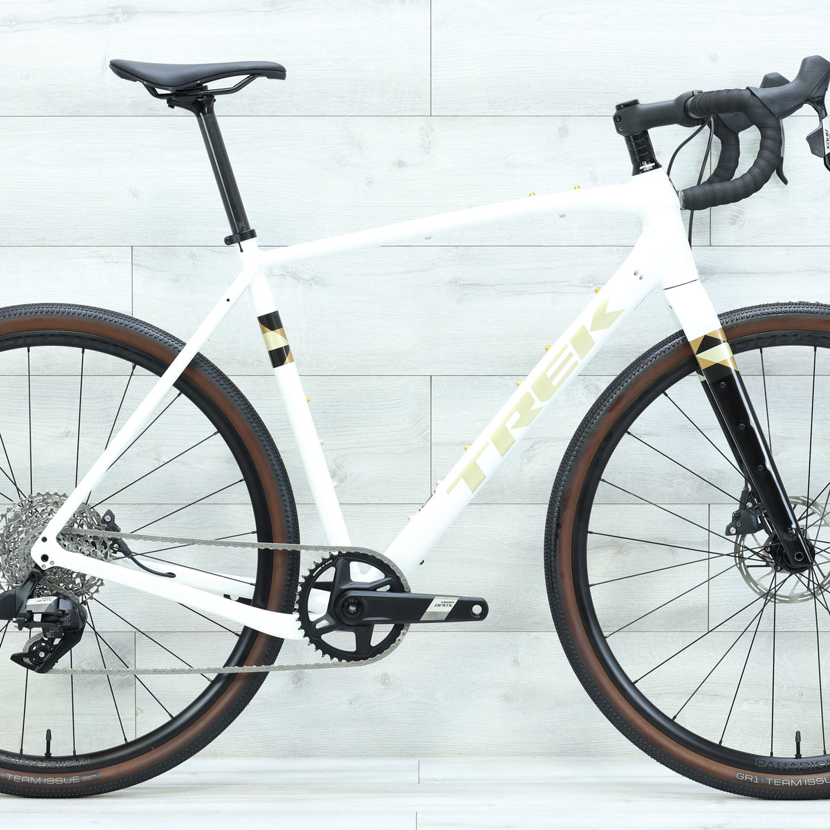 2024 Trek Checkpoint ALR 5 AXS Gravel Bike - 58cm – Cycle Limited