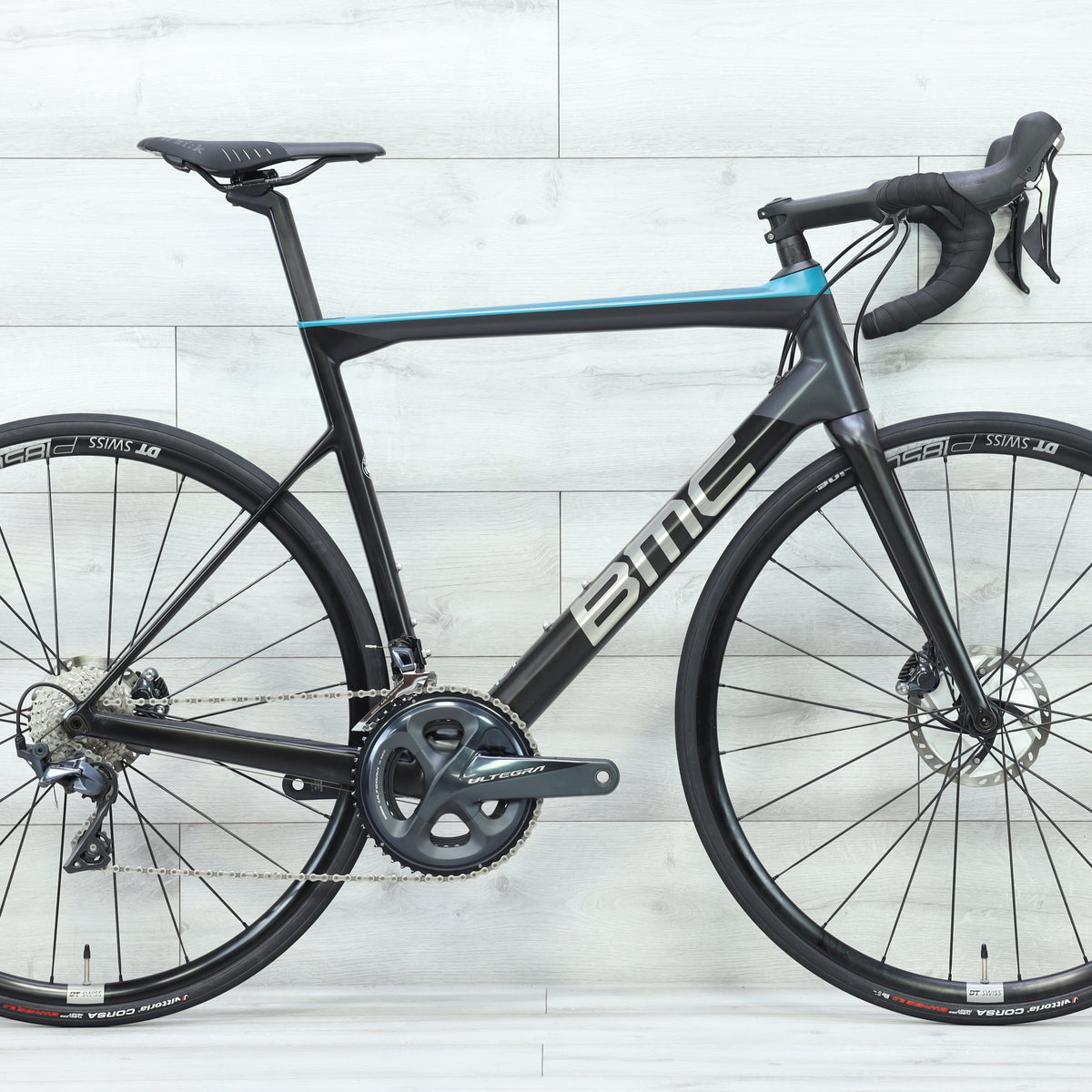 BMC Teammachine SLR02 Disc Three Road Bike - 2020, 56cm – Cycle Limited