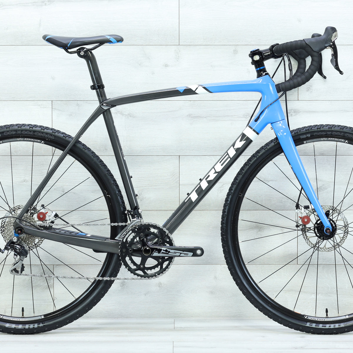 Trek Boone 5 Disc Cyclocross Bike - 2015, 56cm – Cycle Limited