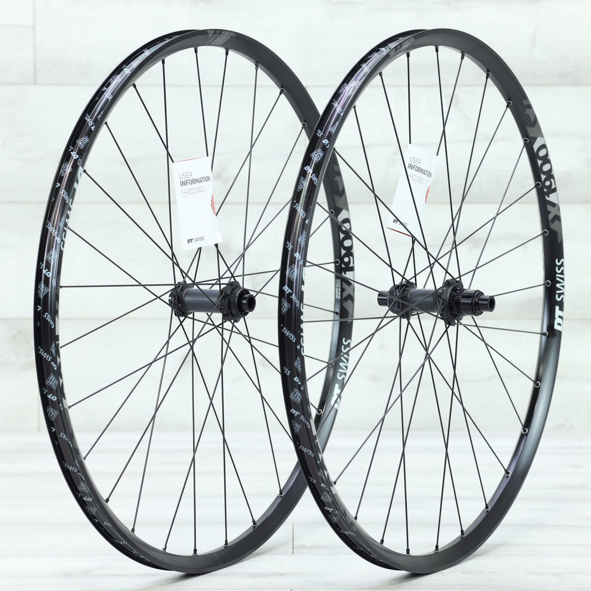 New DT Swiss X1900 Spline 25 29" BOOST Disc 29er MTB Wheelset SRAM XD ...