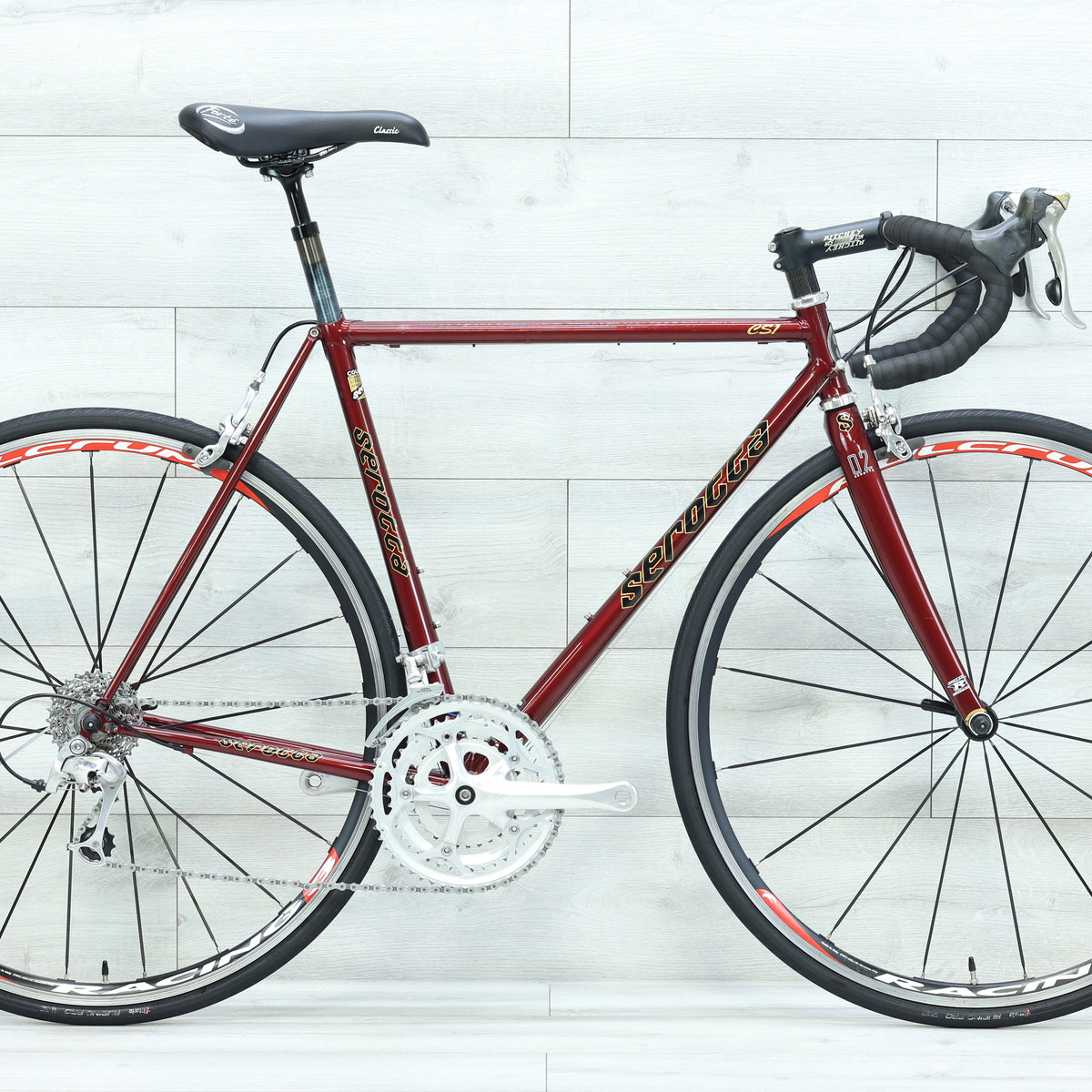 2005 Serotta CSI Road Bike - 52cm – Cycle Limited