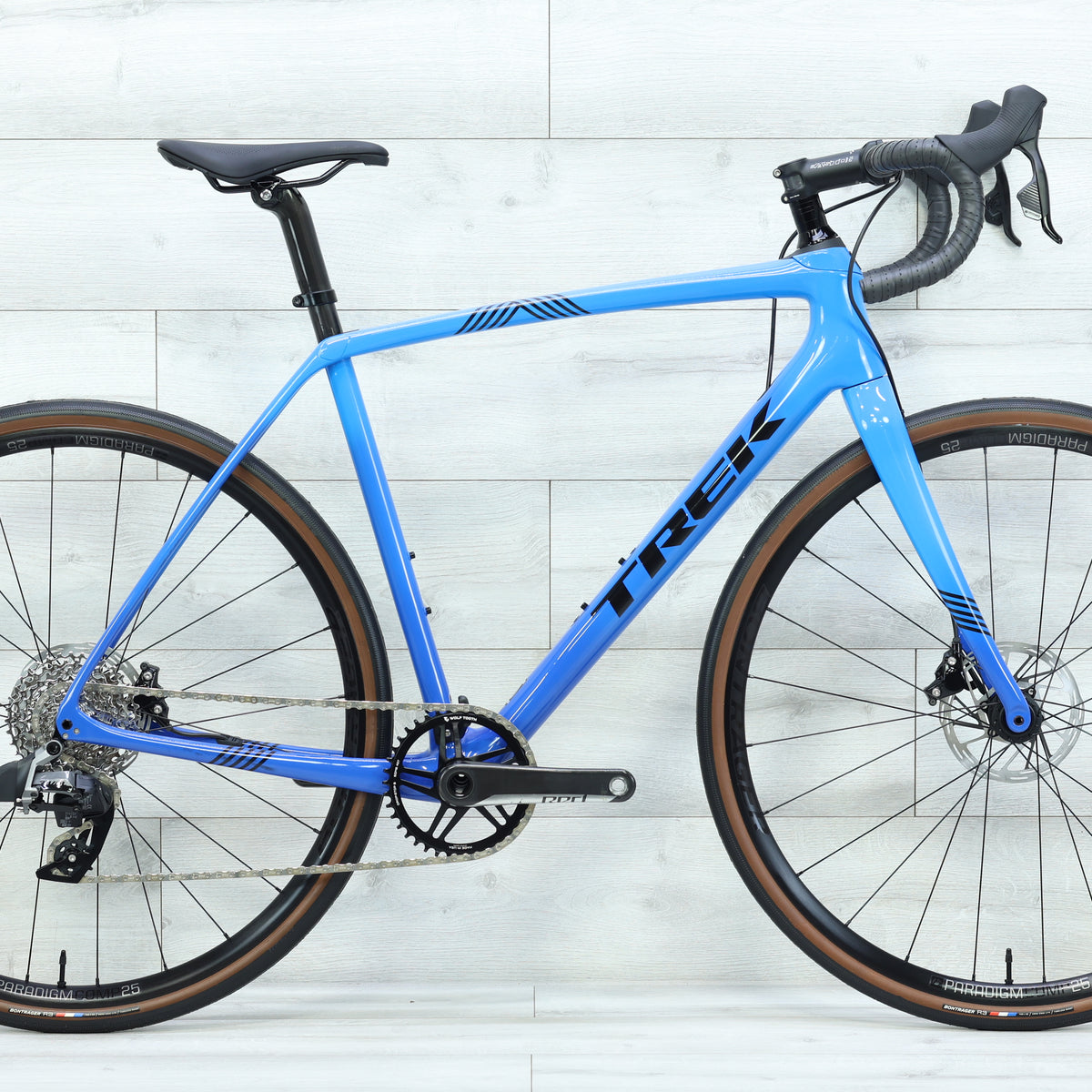 Trek Boone 5 Disc AXS Gravel Bike - 2020, 56cm – Cycle Limited