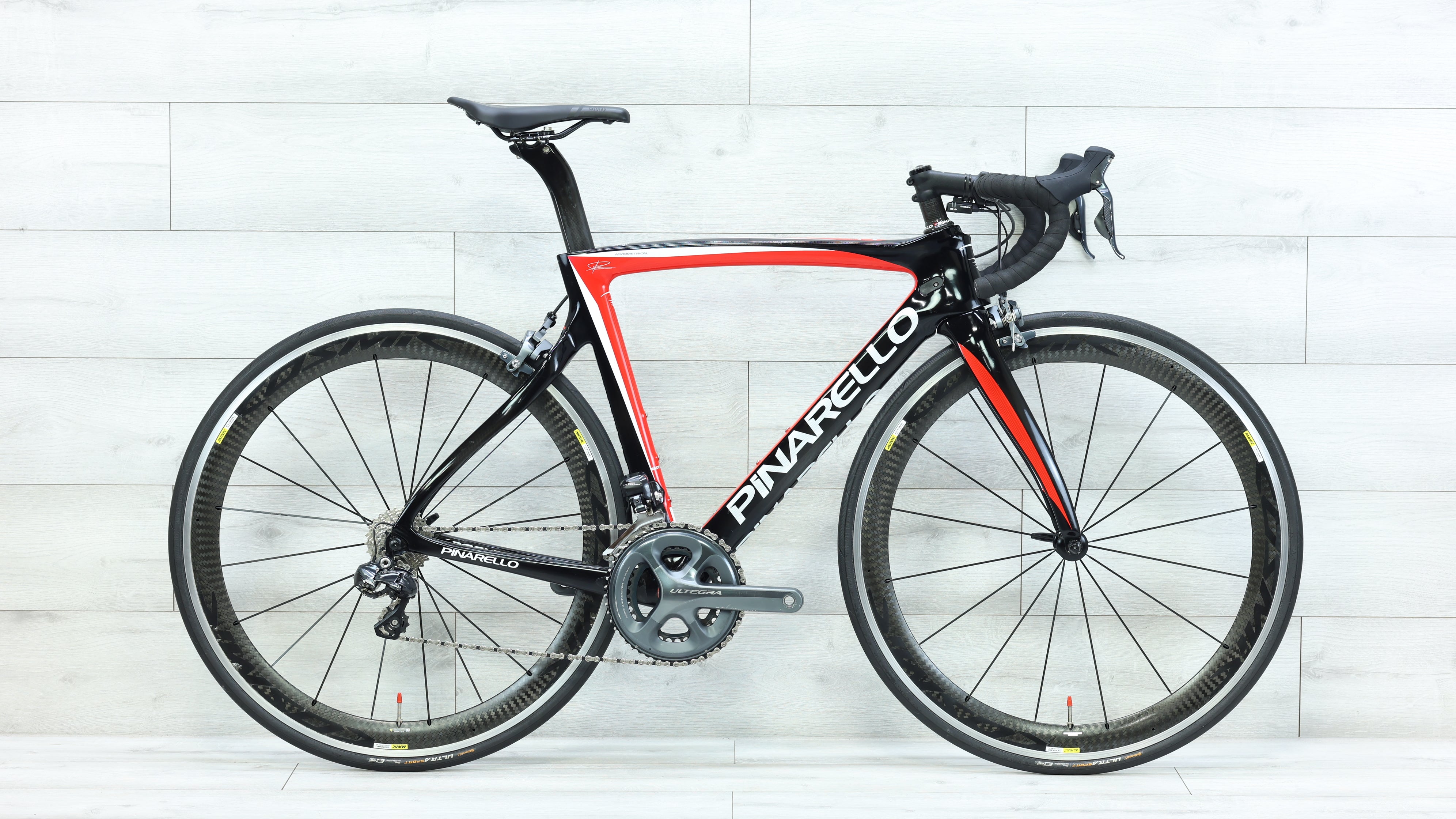2018 Pinarello Dogma F8 Ultegra Di2 Road Bike - 51.5cm 2018 Pinarello Dogma F8 Ultegra Di2 Road Bike - 51.5cm
