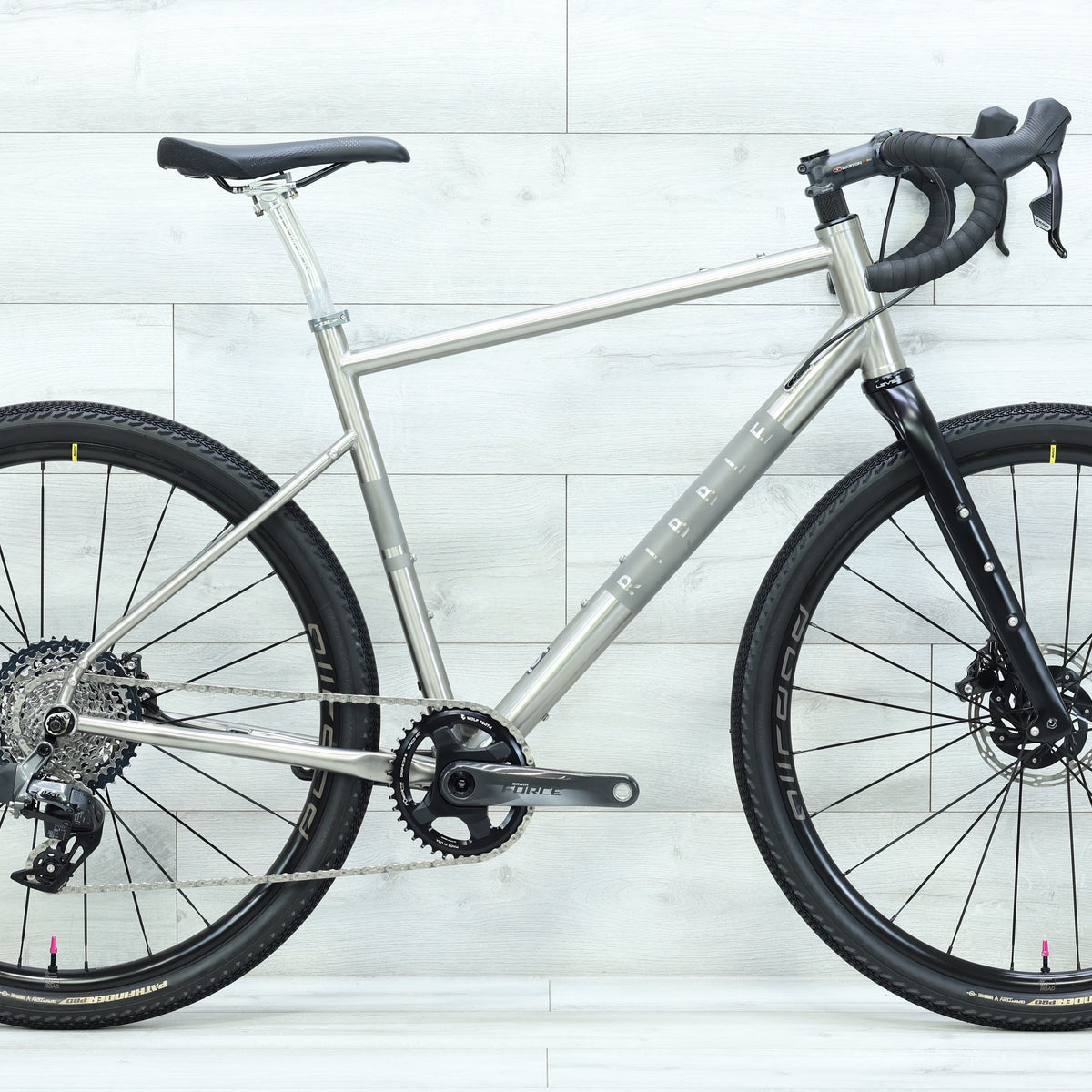 2023 Ribble Gravel Ti AXS Gravel Bike - Large – Cycle Limited