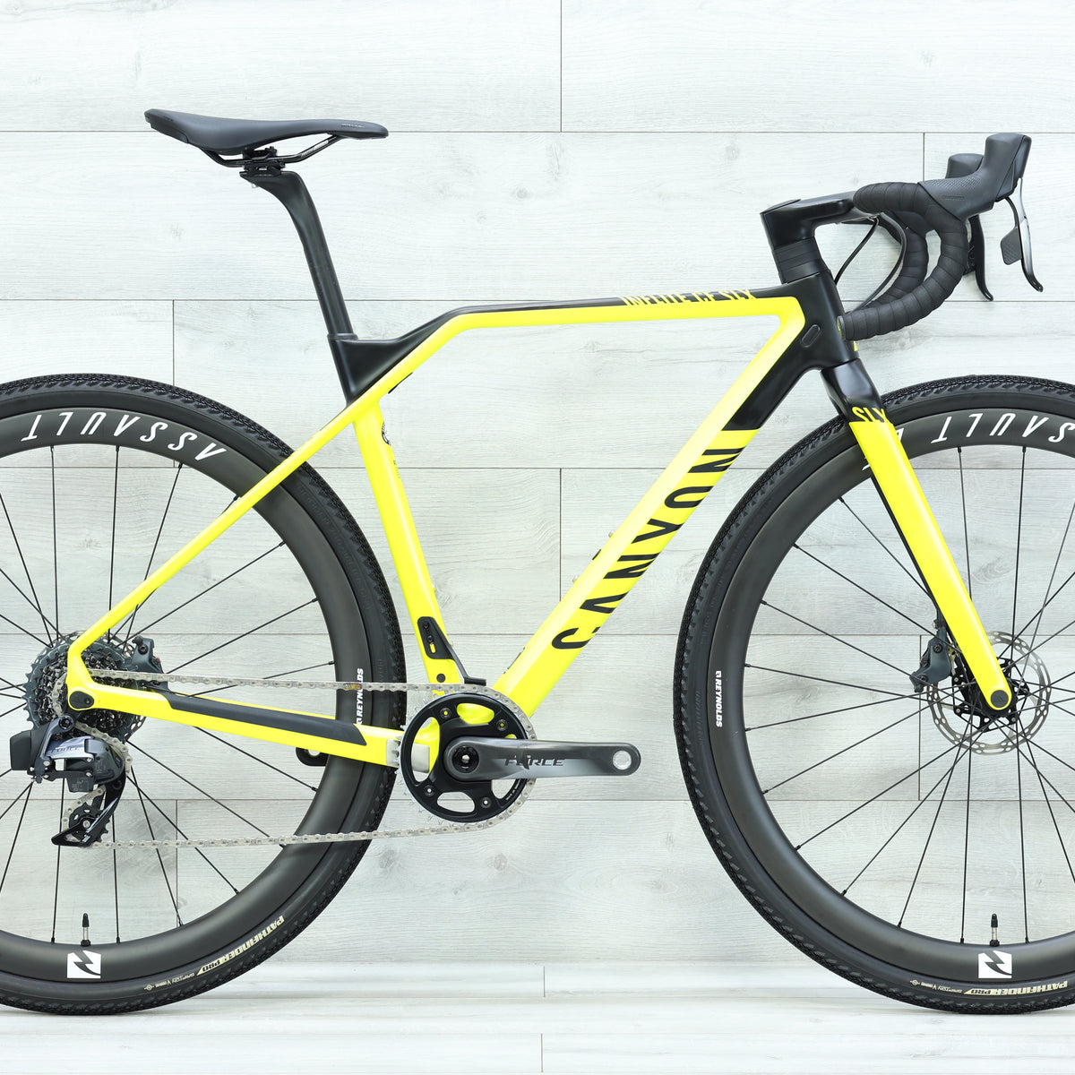 2020 Canyon Inflite CF SLX 9.0 Cyclocross Bike - X-Small – Cycle Limited