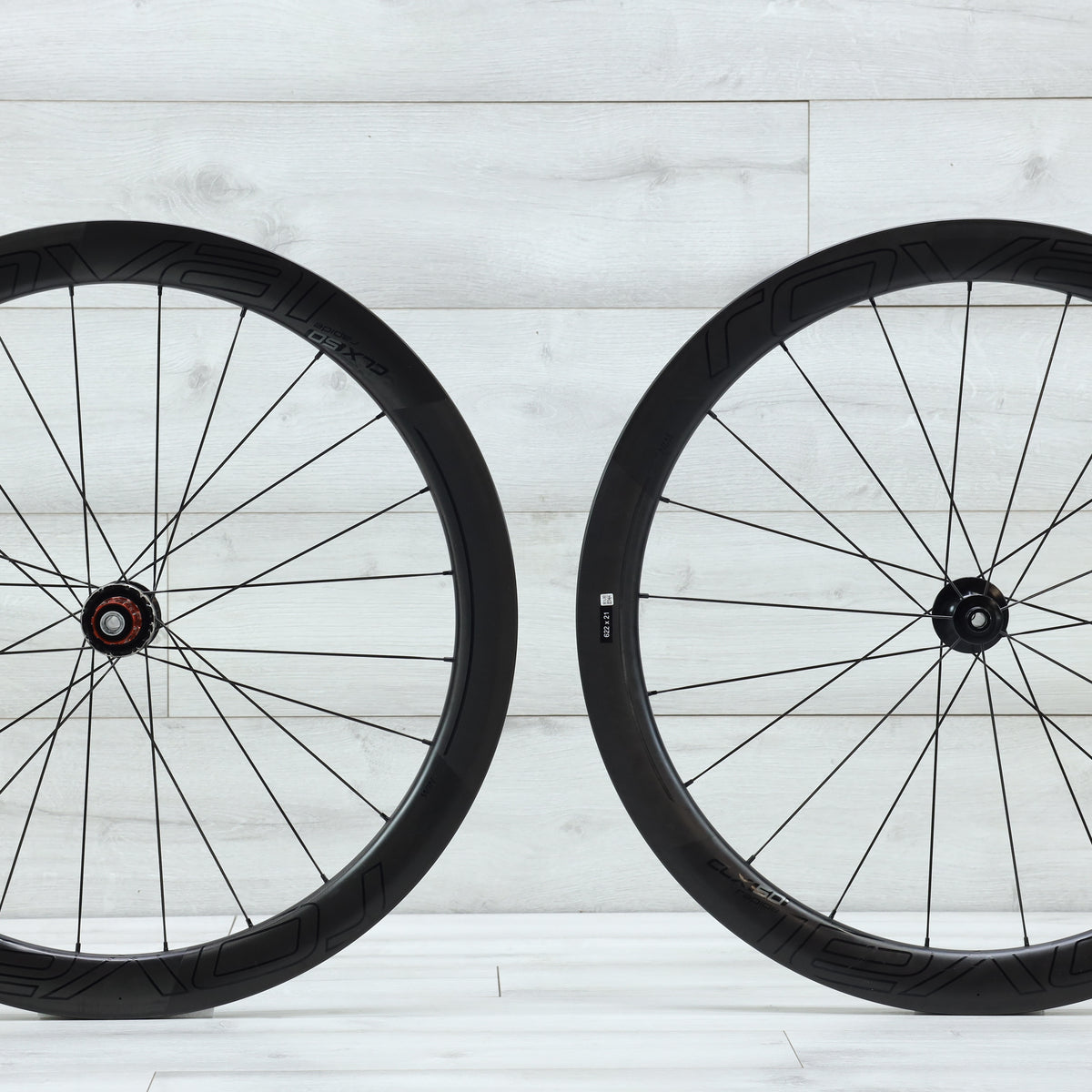Roval CLX 50 Rapide Disc Carbon Tubeless 700c Wheelset – Cycle Limited