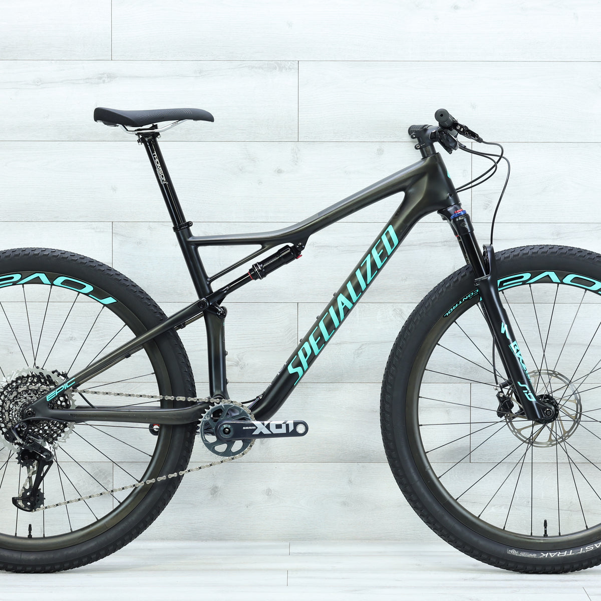 2019 Specialized Epic Pro Mountain Bike - Large – Cycle Limited