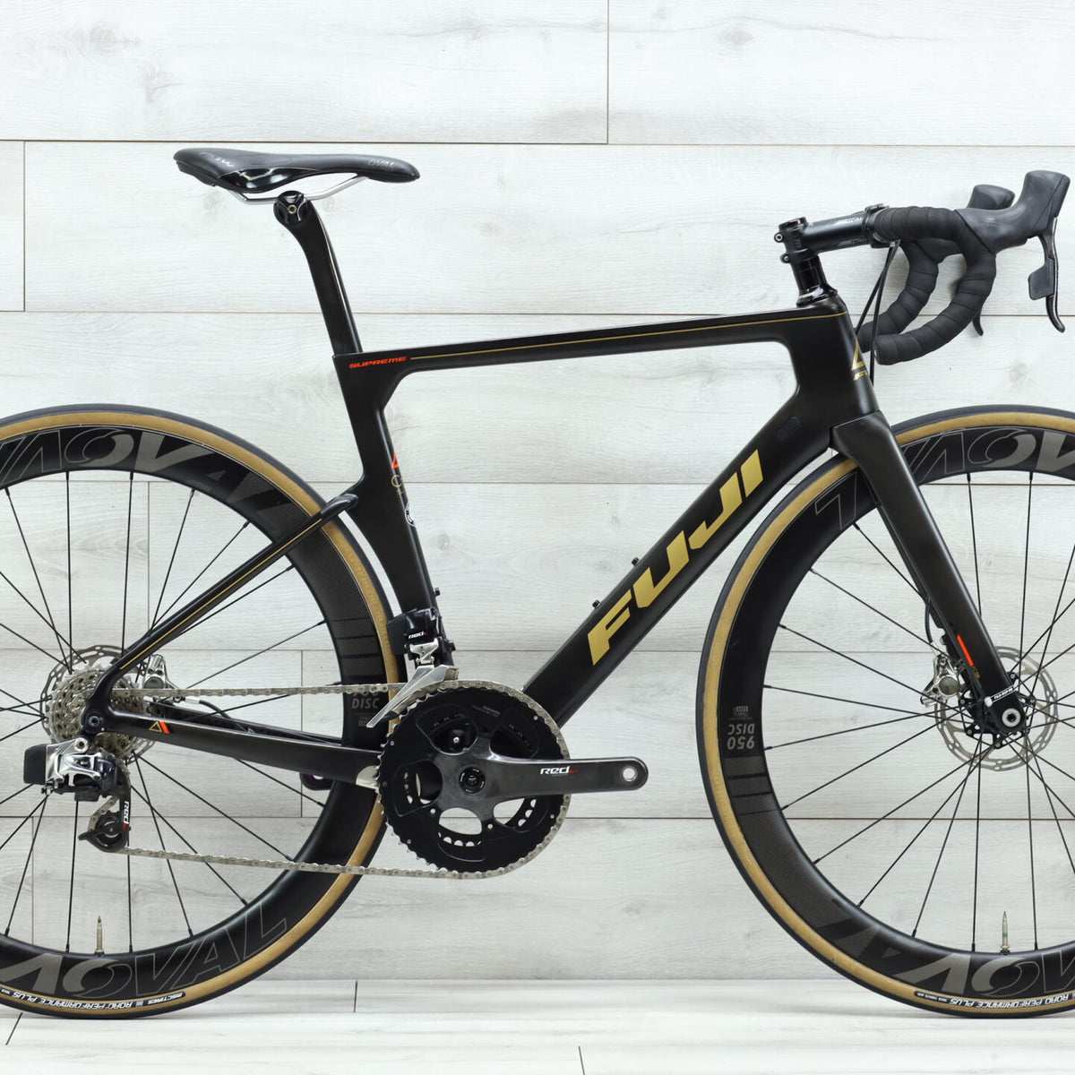 Vélo de route Fuji Supreme 1.1 2020 - 50 cm – Cycle Limited