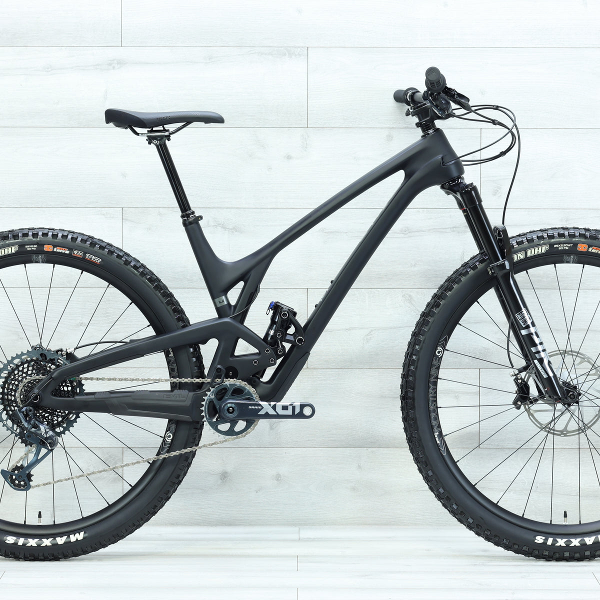 2022 Evil Following V3 X01 i9 Hydra Mountain Bike - Medium – Cycle Limited