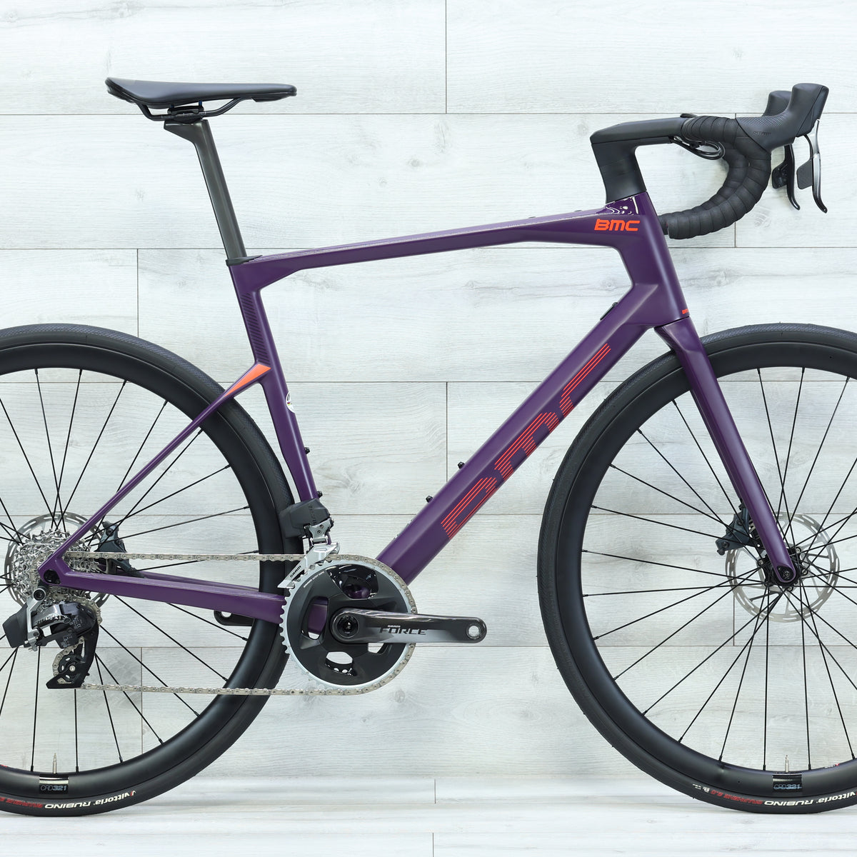 2022 BMC Roadmachine 01 FOUR Road Bike - 56cm – Cycle Limited