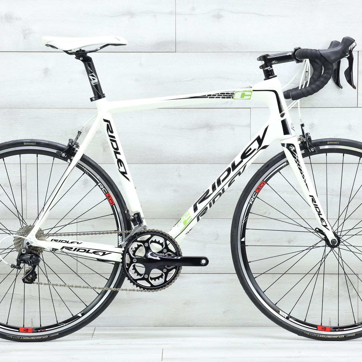 2014 Ridley Fenix C Road Bike - Large – Cycle Limited