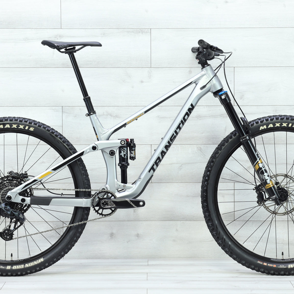 2022 Transition Sentinel Alloy GX AXS Mountain Bike - Large – Cycle Limited