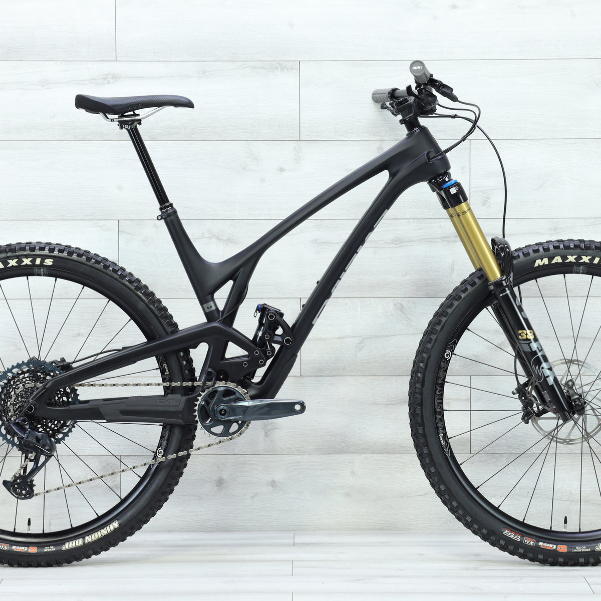 2021 Evil Following GX I9 Mountain Bike - Large – Cycle Limited