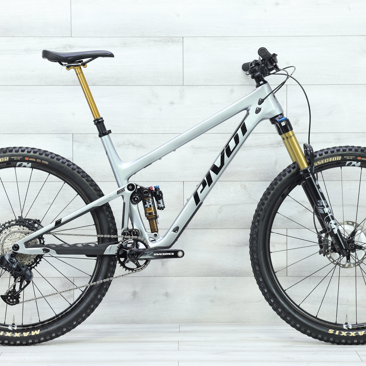 2023 Pivot Trail 429 Pro GX AXS Mountain Bike - X-Large – Cycle Limited
