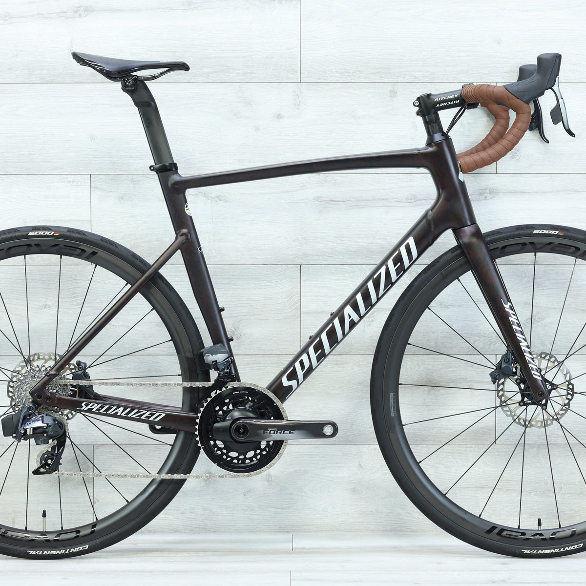 Specialized Allez Sprint Force AXS Road Bike - 2023, 58cm – Cycle Limited
