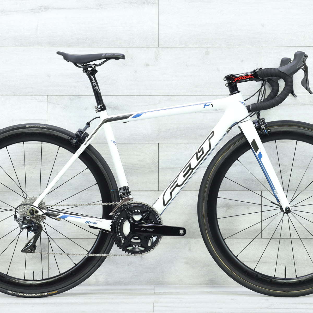 Felt F1 Team Road Bike - 2016, 51cm – Cycle Limited